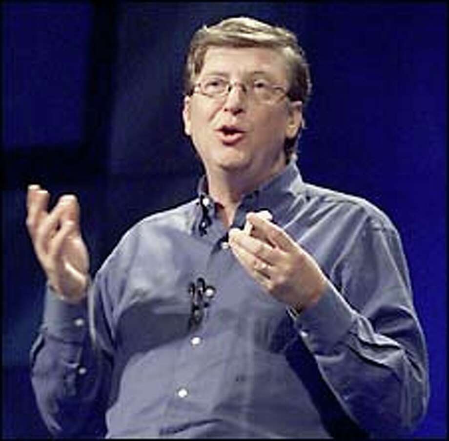 Gates: Fix product security - seattlepi.com