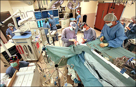 Inside the world of the brain surgeon