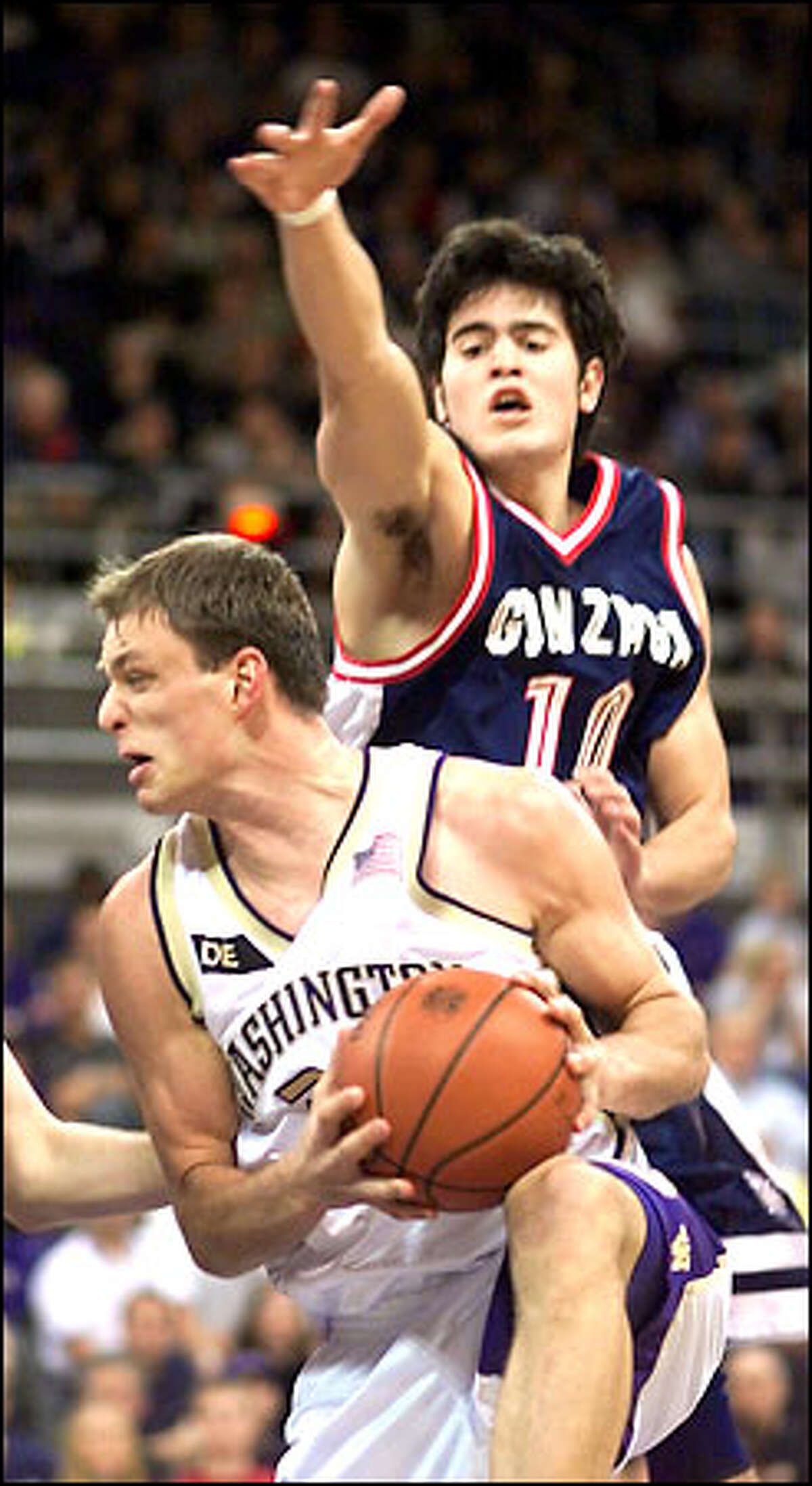 Bender at a crossroads