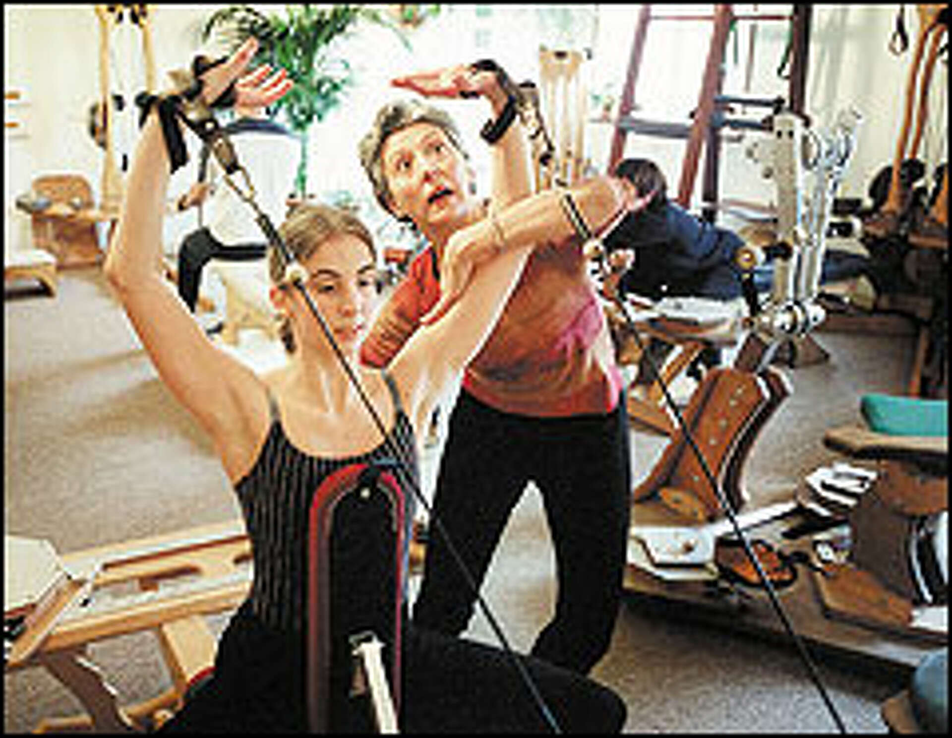 Two more alternative workouts to shake off the winter fitness doldrums