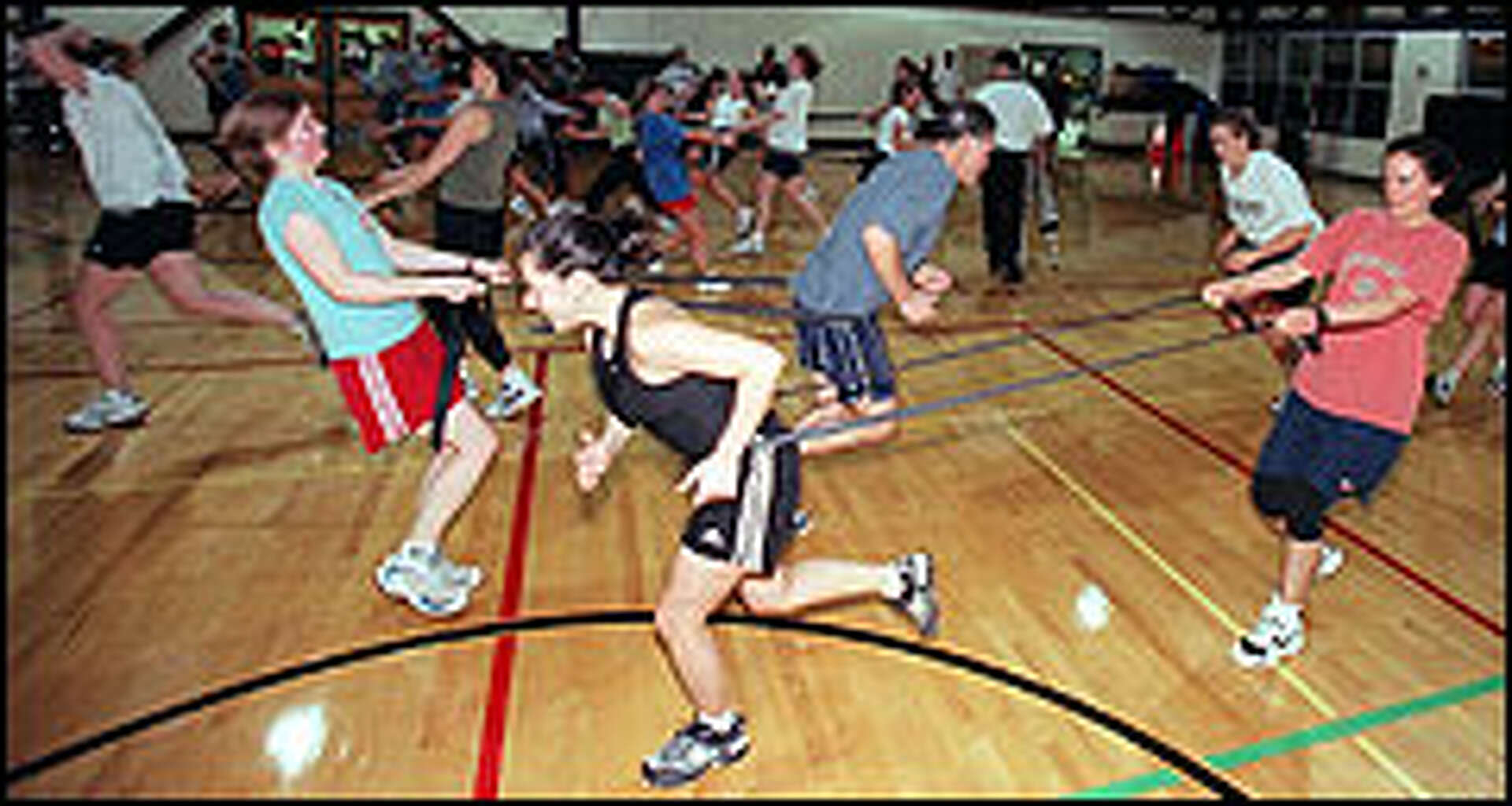 Two more alternative workouts to shake off the winter fitness doldrums