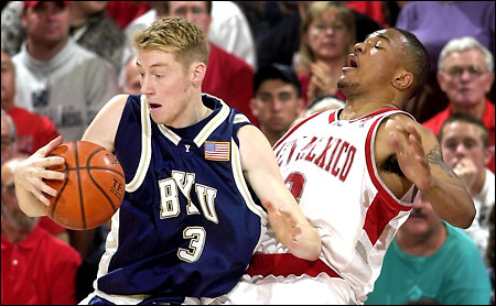 Bigelow: Man on mission