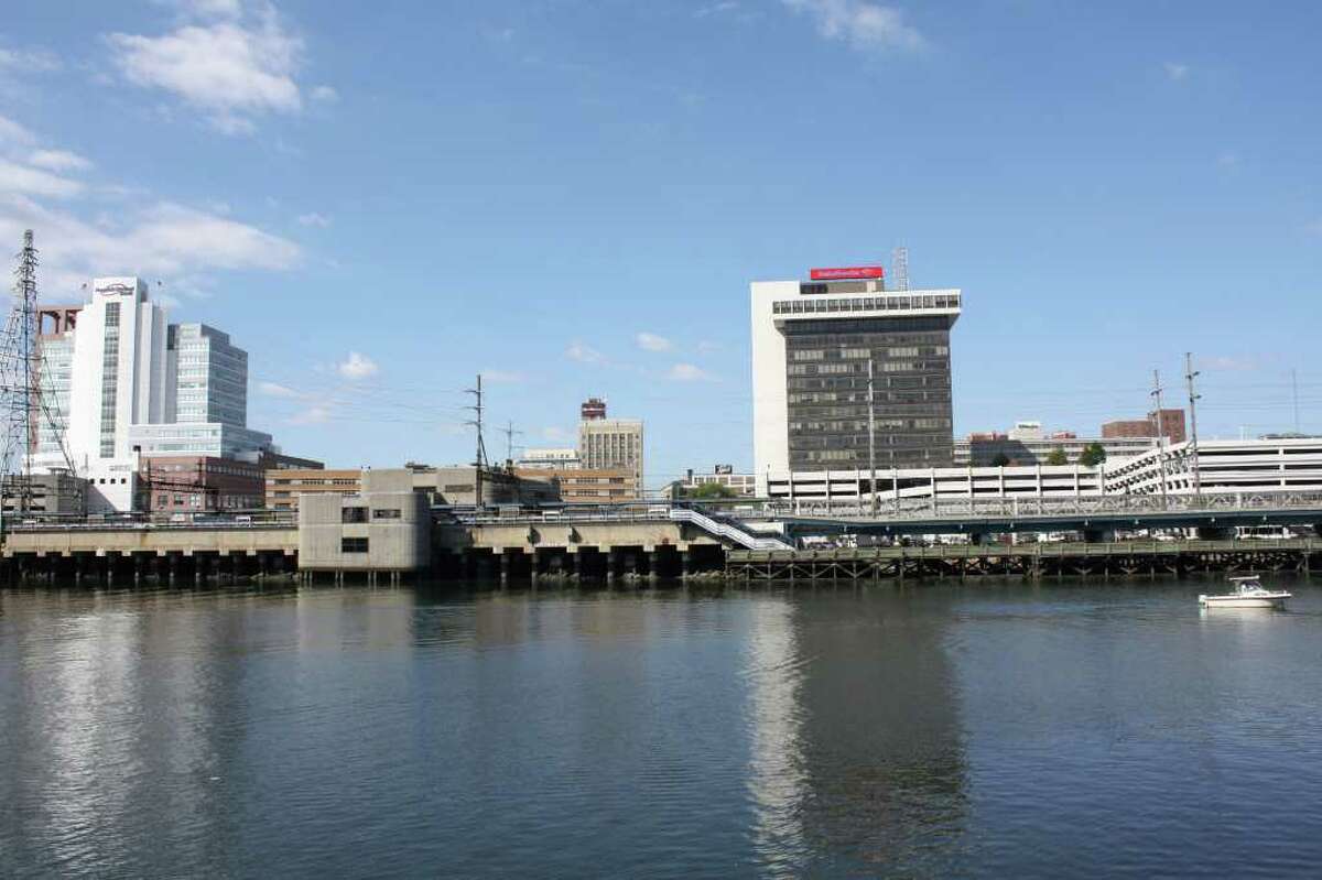 Architects gaze into Bridgeport's future