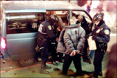 More than 70 arrests in Mardi Gras celebration