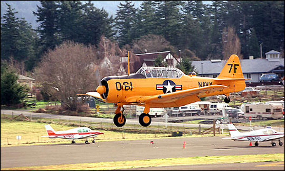 Bill Clapp pilots a non-profit