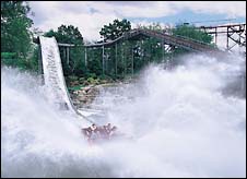 Wild Waves/Enchanted Village is adding 10 new rides