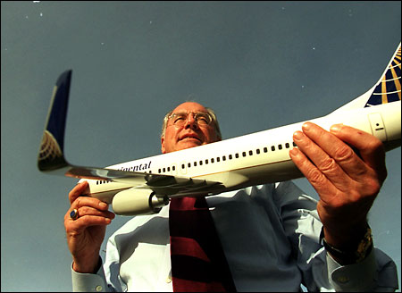 Aerospace Notebook: Partnership with Boeing 'starting to take off'