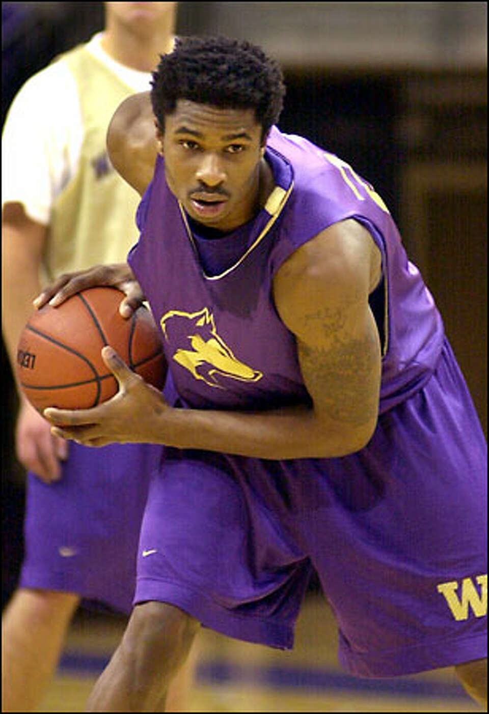 Ex-UW star in limbo after judge, prosecutor try to trap witness