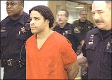 Ex-fugitive Marr pleads guilty