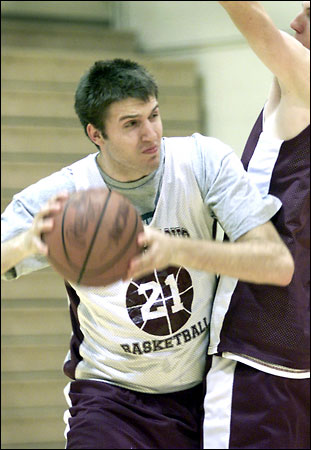 SPU's Stone uses six tools to forge stellar career