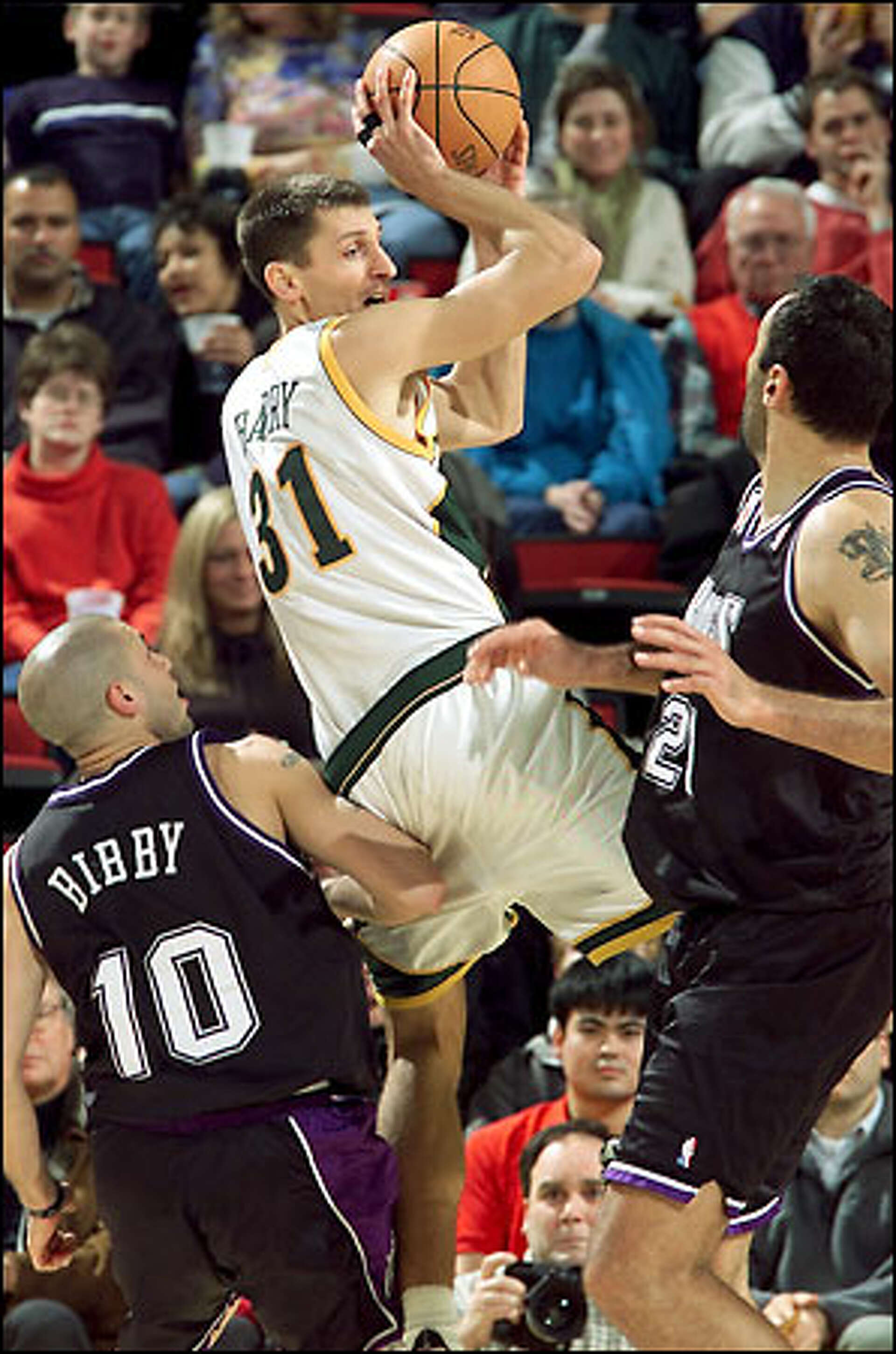 Barry blooms into a star