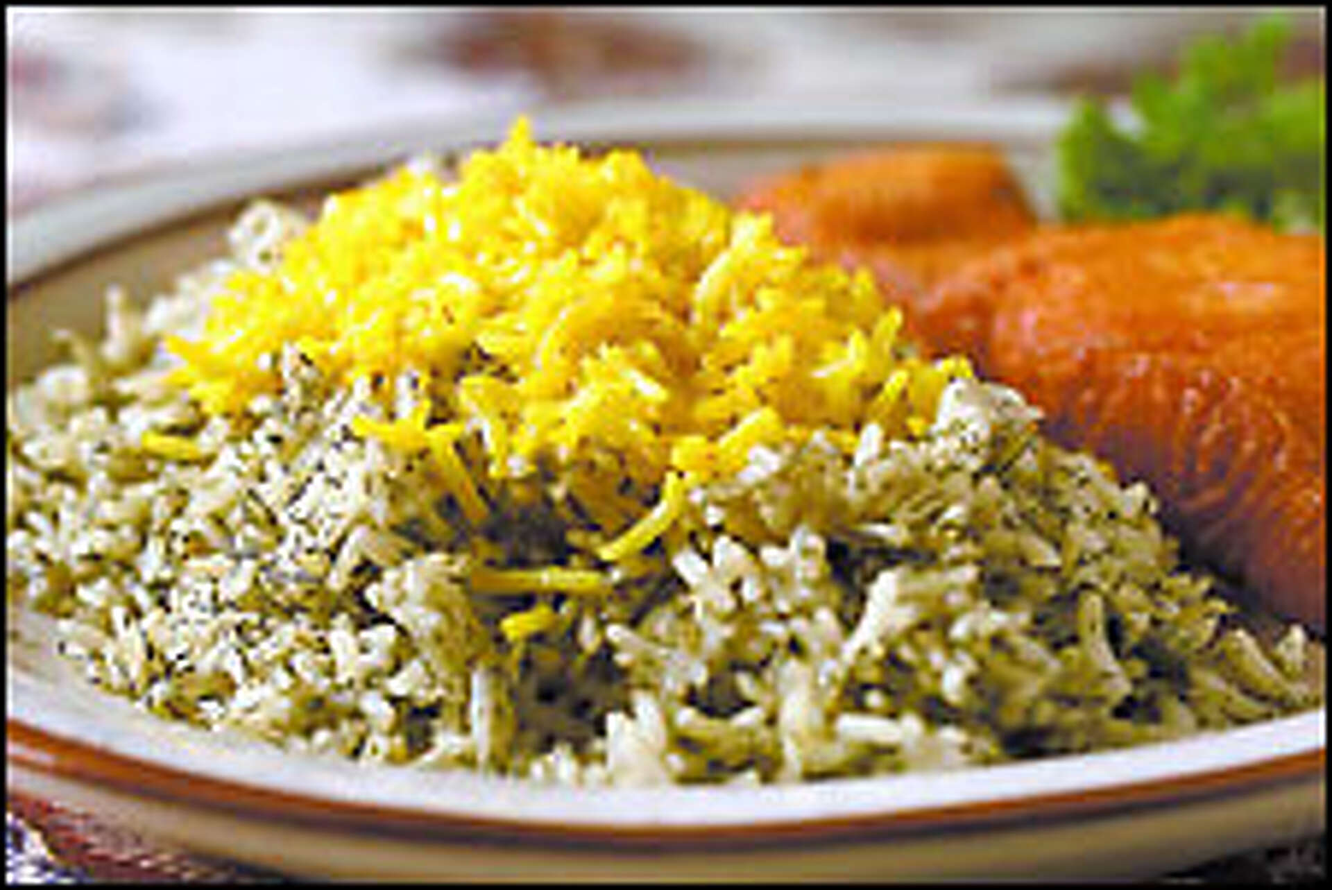 Persian New Year marks spring's rebirth with savory culinary traditions