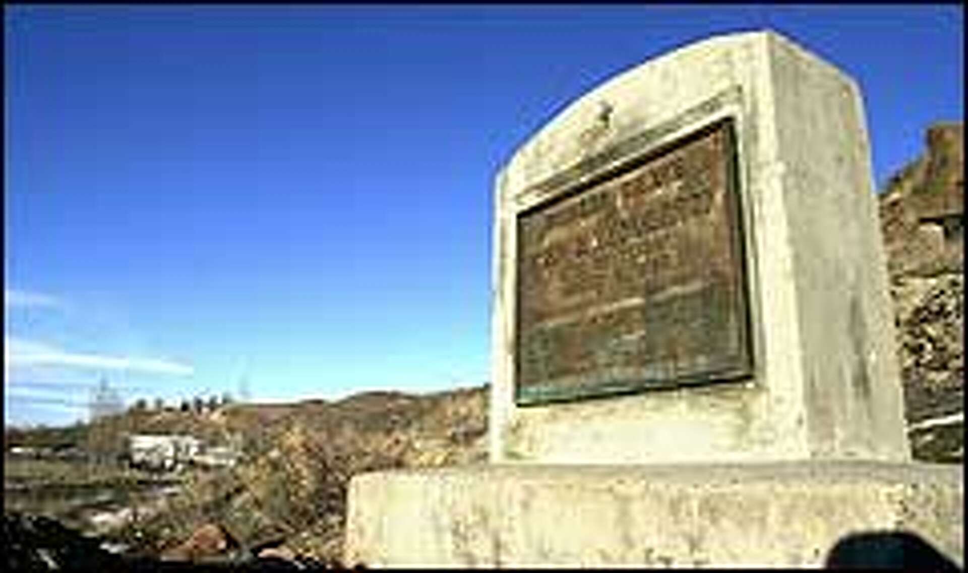 Oregon Trail: Revisiting the perilous trek at wayside stops