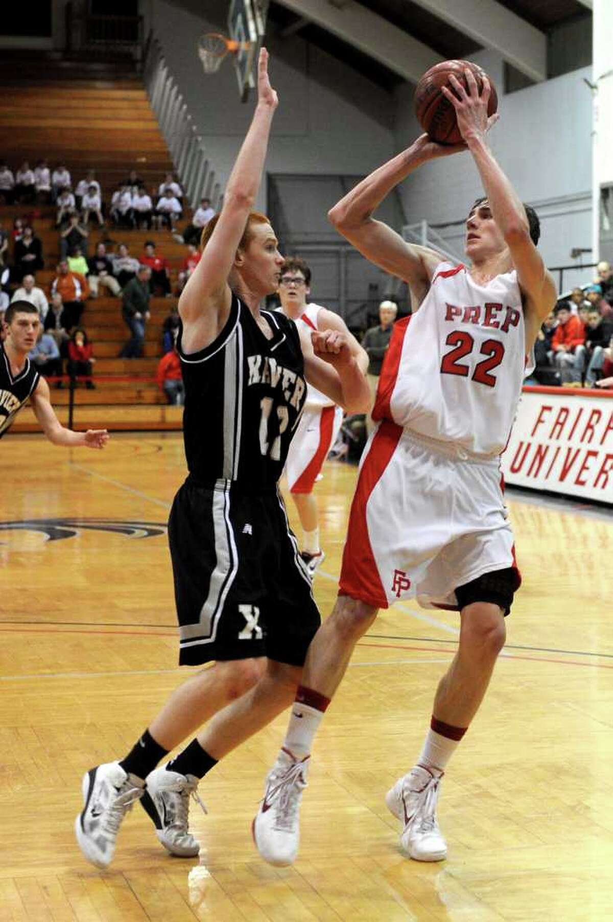 Fairfield Prep advances to Class LL boys basketball semifinals