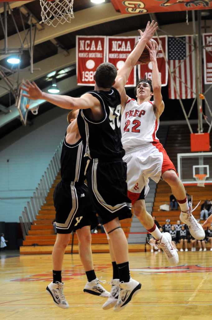 Fairfield Prep's Tarpey commits to William & Mary