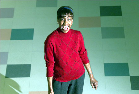 Elizabeth Thomas: A life of patience, strength and dedication