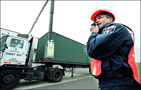 Port gets a new tool to fight terrorism