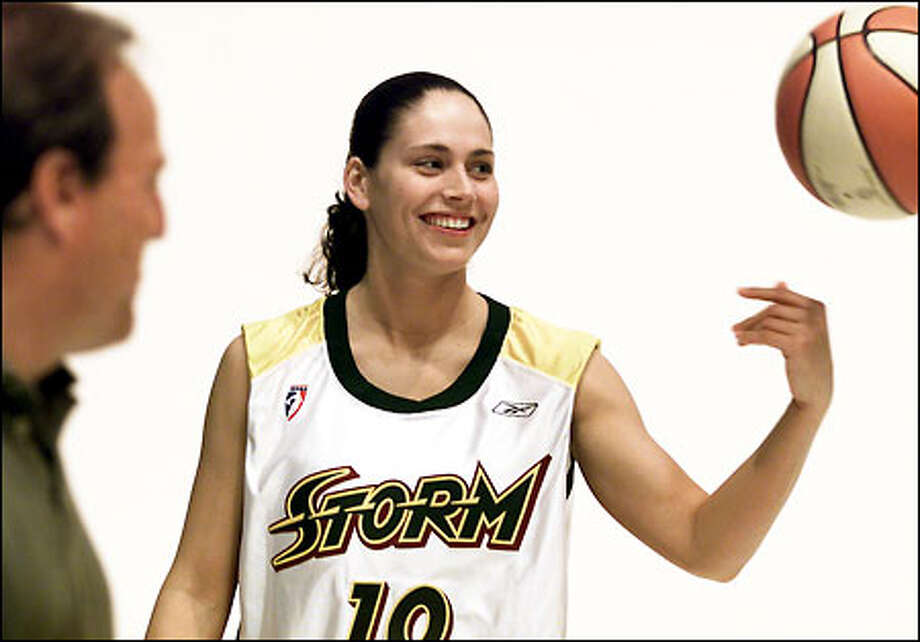 Top pick Bird has Storm thinking playoffs - seattlepi.com