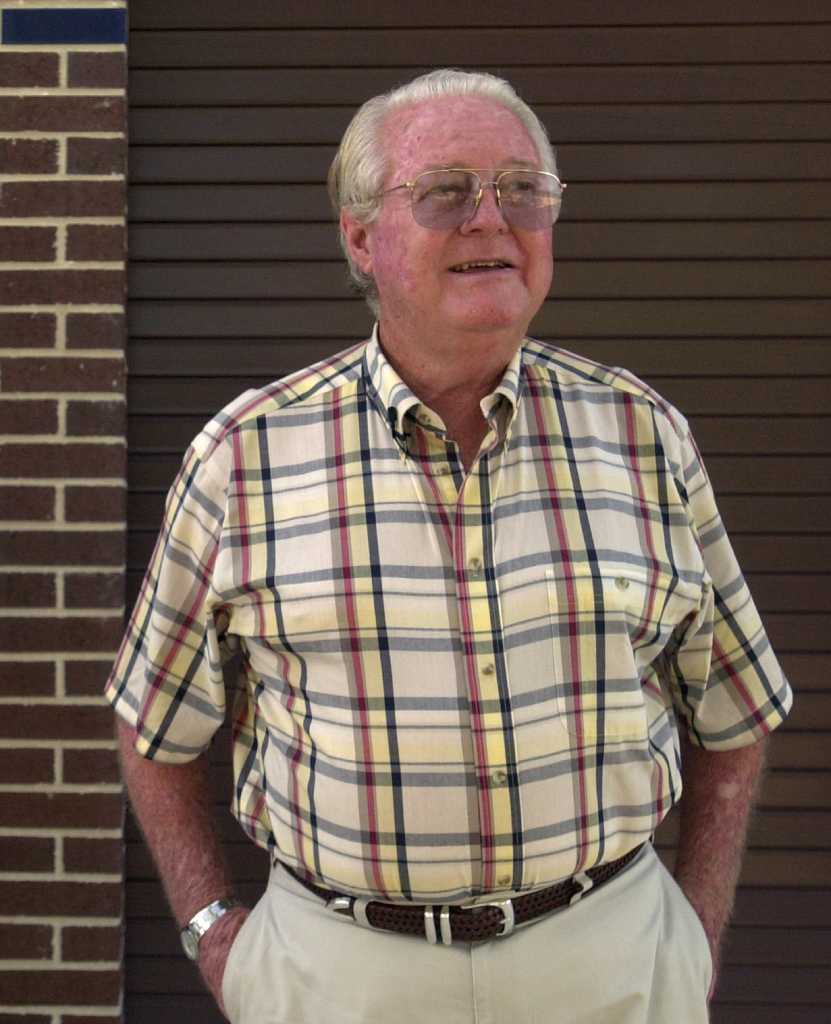 Beard was namesake of Northside school