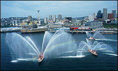 Maritime Fest: Seattle waterfront will be abuzz with activities