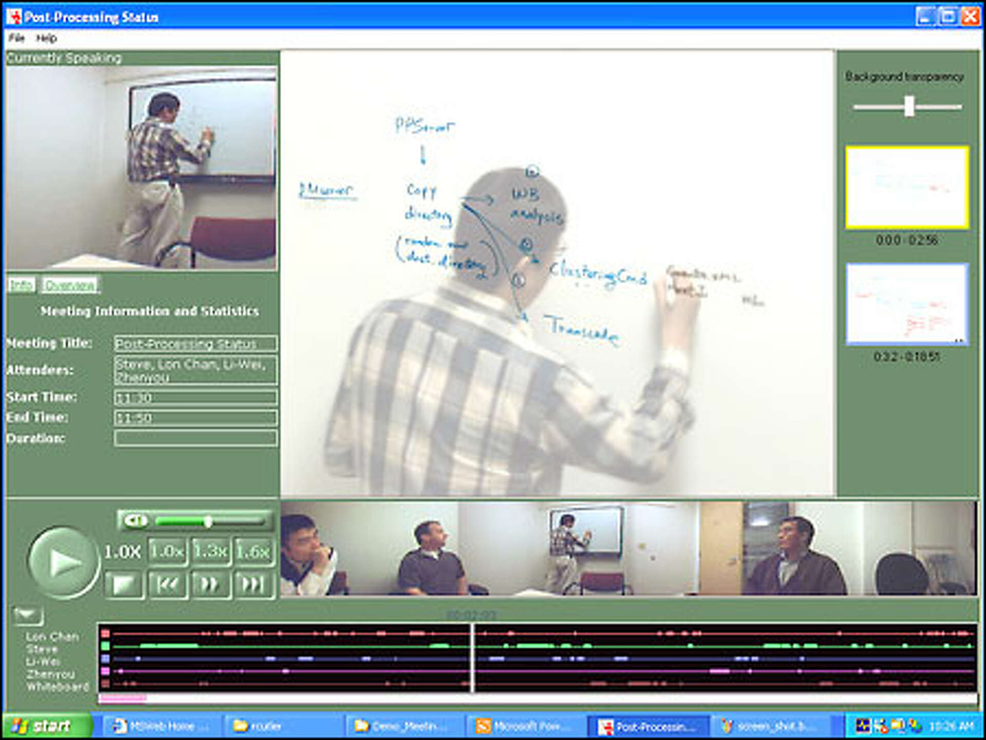 Microsoft develops a different way to meet online
