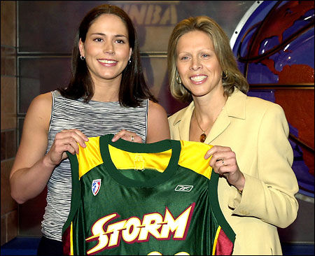 Tense times in WNBA's sixth season