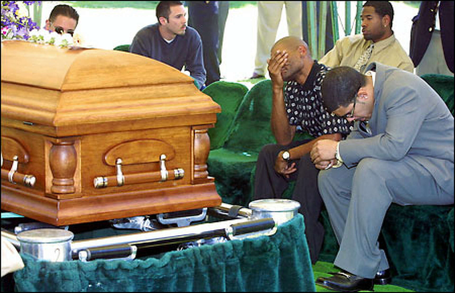 Williams touched many lives