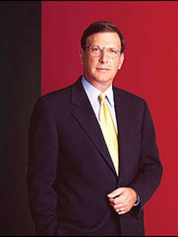 A moment with ... Aaron Brown, CNN anchor