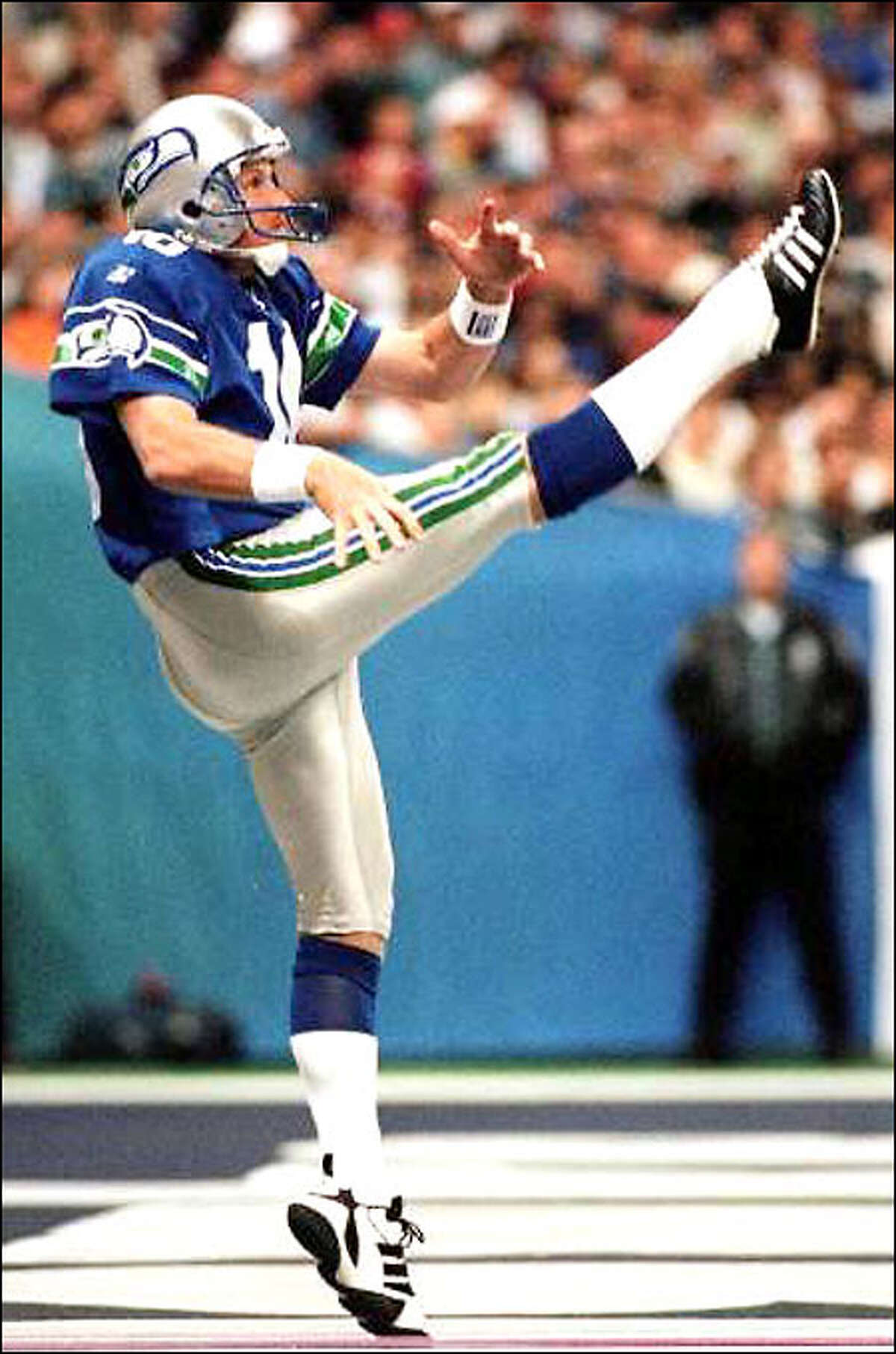 Feagles' future still unclear