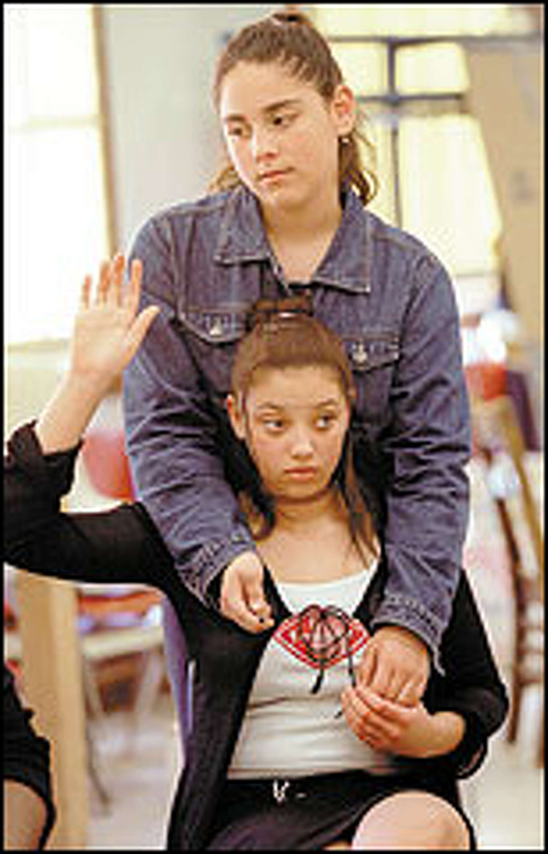 Nasty Clique Behavior Among Girls Draws New Attention