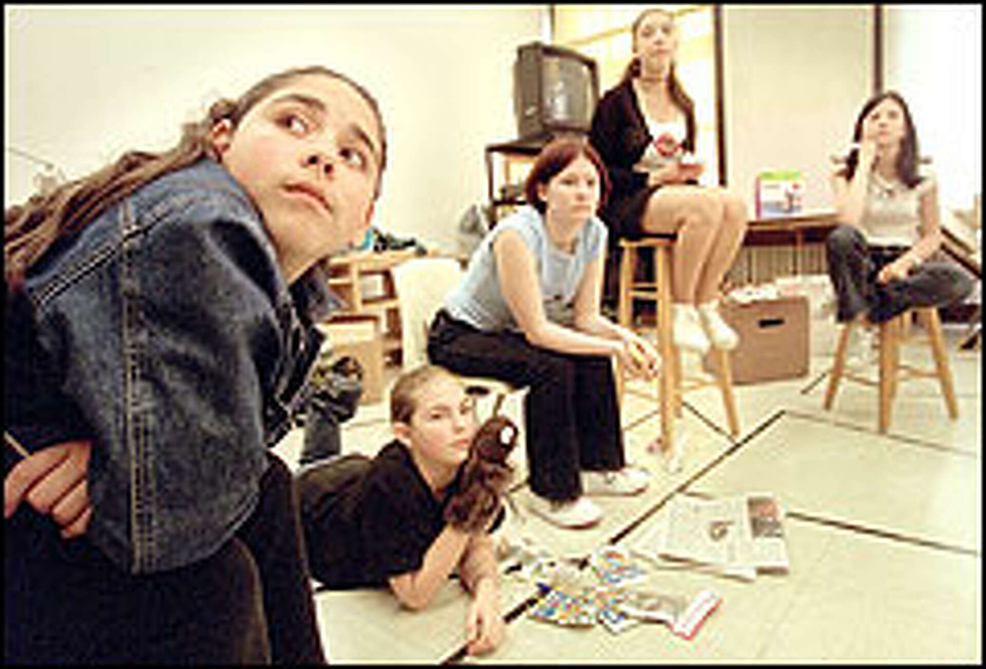 Nasty Clique Behavior Among Girls Draws New Attention