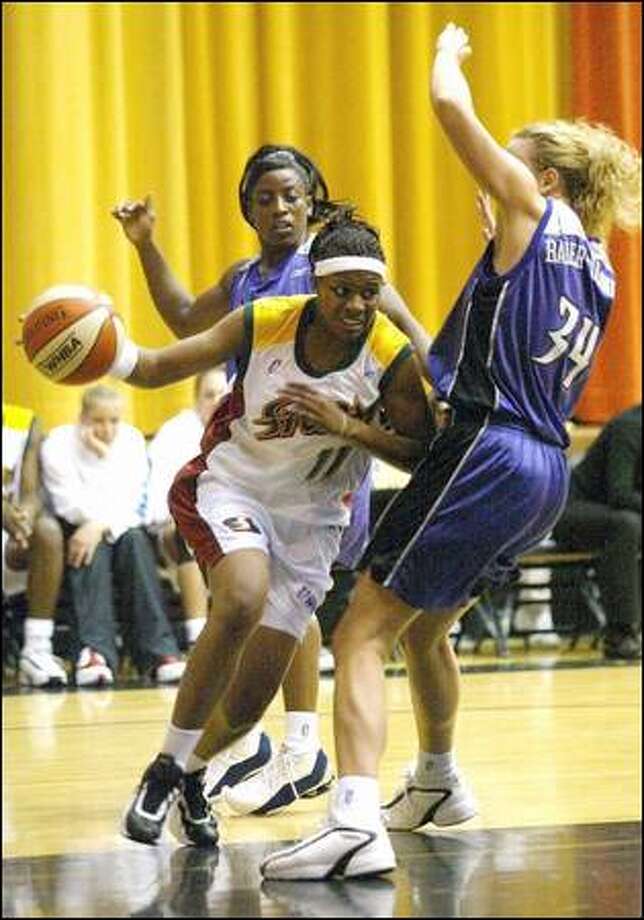 Fading intensity costs Storm - seattlepi.com