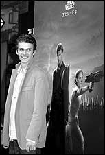 Fun times for galaxy wind-down as Lucas steers 'Star Wars' to gloomy end