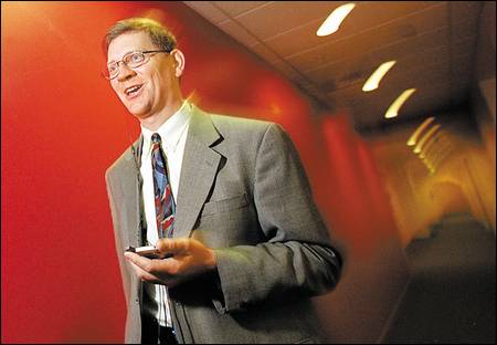 Pieter Knook: Taking Microsoft to the world