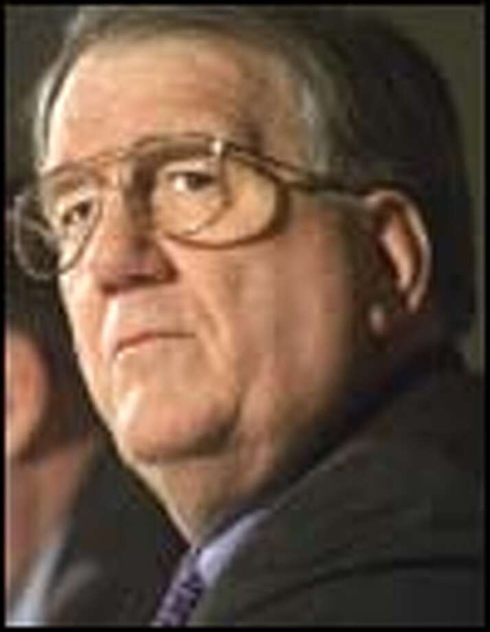 Hard-nosed Stonecipher retires at Boeing - seattlepi.com