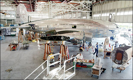 Boeing says last Stratoliner will fly again