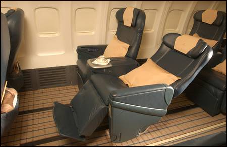 Aerospace Notebook: Boeing's plush Business Jet gets upscale trans ...