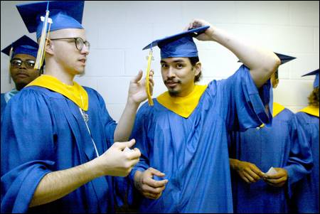 Washington state prisoners have learned their lessons