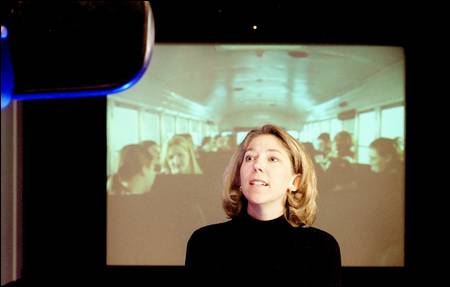 Bus driver looks back and learns