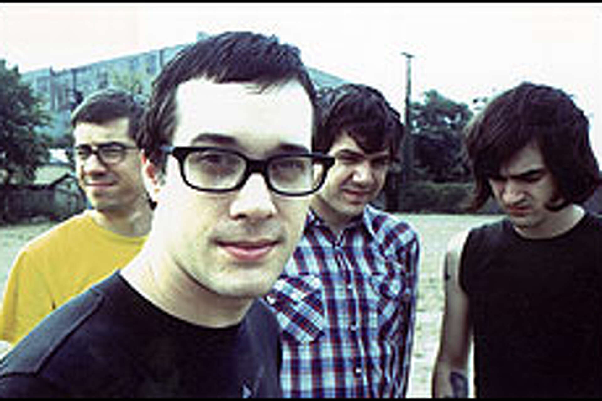 Emo? To Hot Rod Circuit, it's only rock 'n' roll