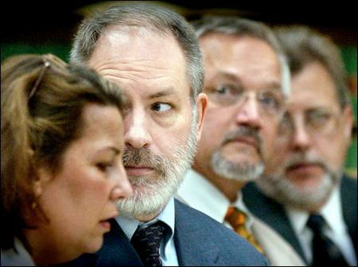 Yates' Pierce County murder trial begins