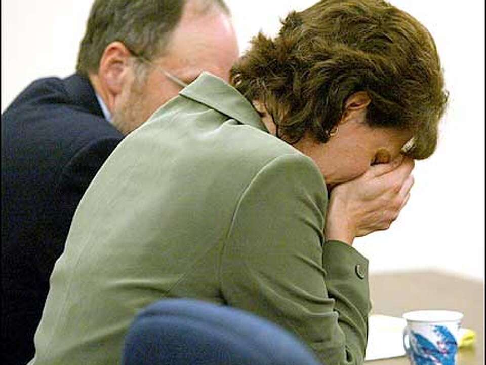 Teacher convicted of five counts of child rape, molestation