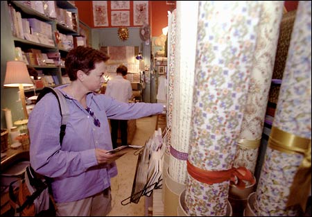 Retail Notebook: You'll love the paperwork at de Medici Ming