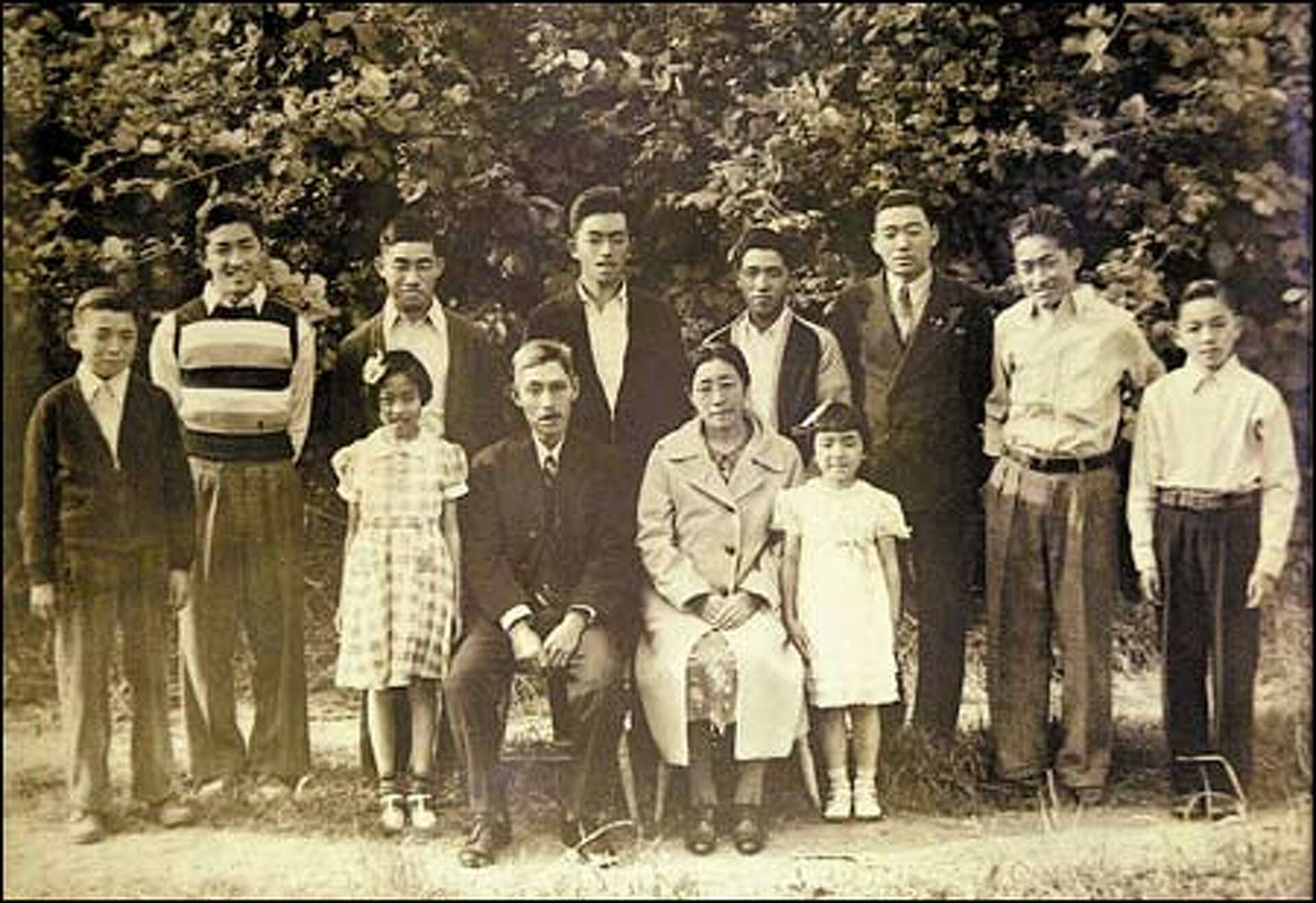 Farming family weathers 60 years of change