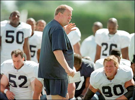 Seahawks Notebook: Eaton has big job ahead