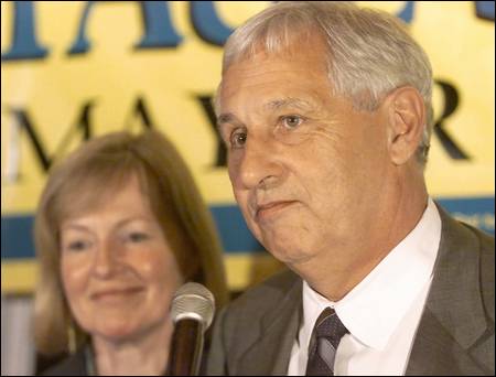 Paul Schell trusted the system and it finally worked