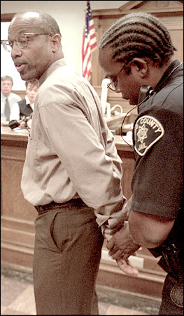 Garrett gets 21 months behind bars