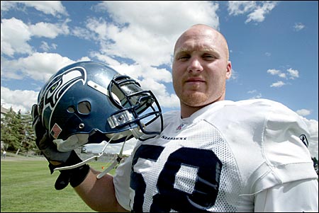 New football helmets a hit with most