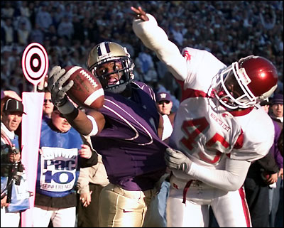 Reggie Williams: Receiver on the rise