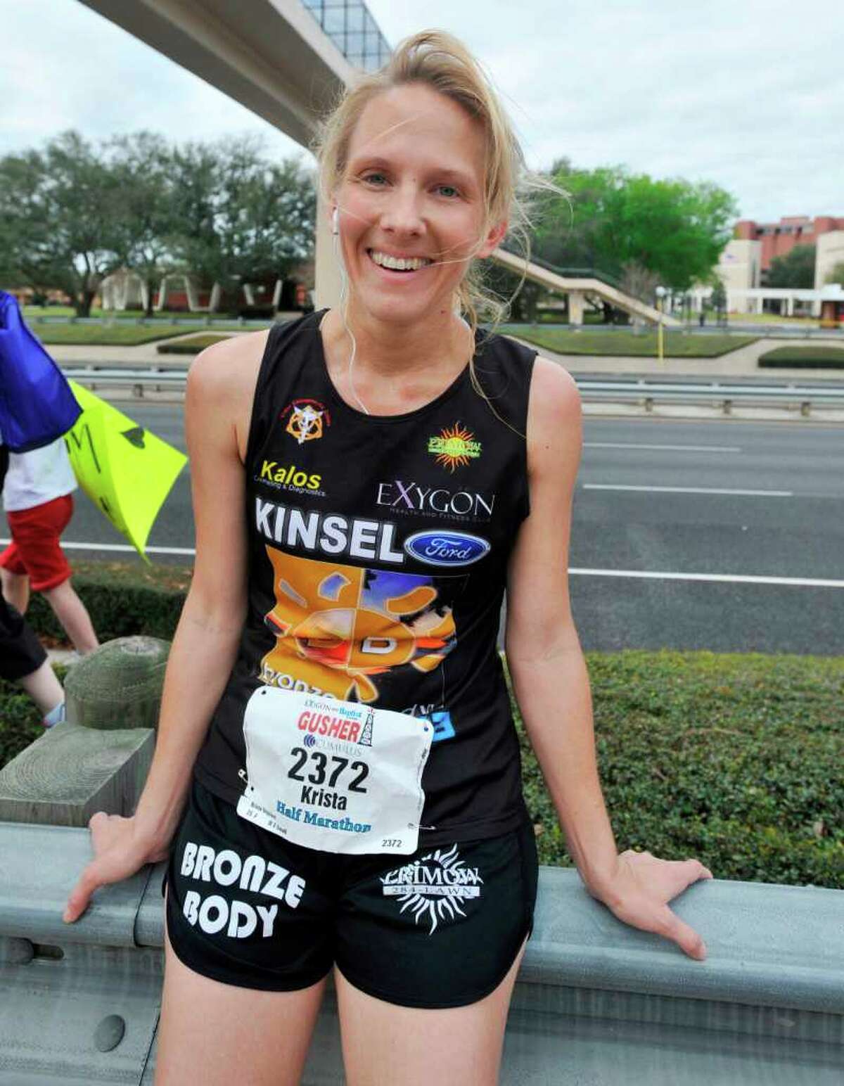 Memories from the 2011 Gusher event